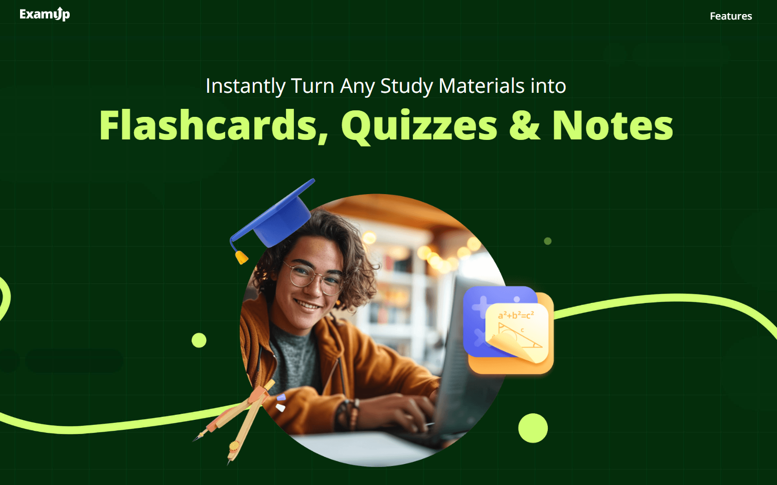 ExamUp Review - The Best AI Study Partner Help Your Study - Spyier